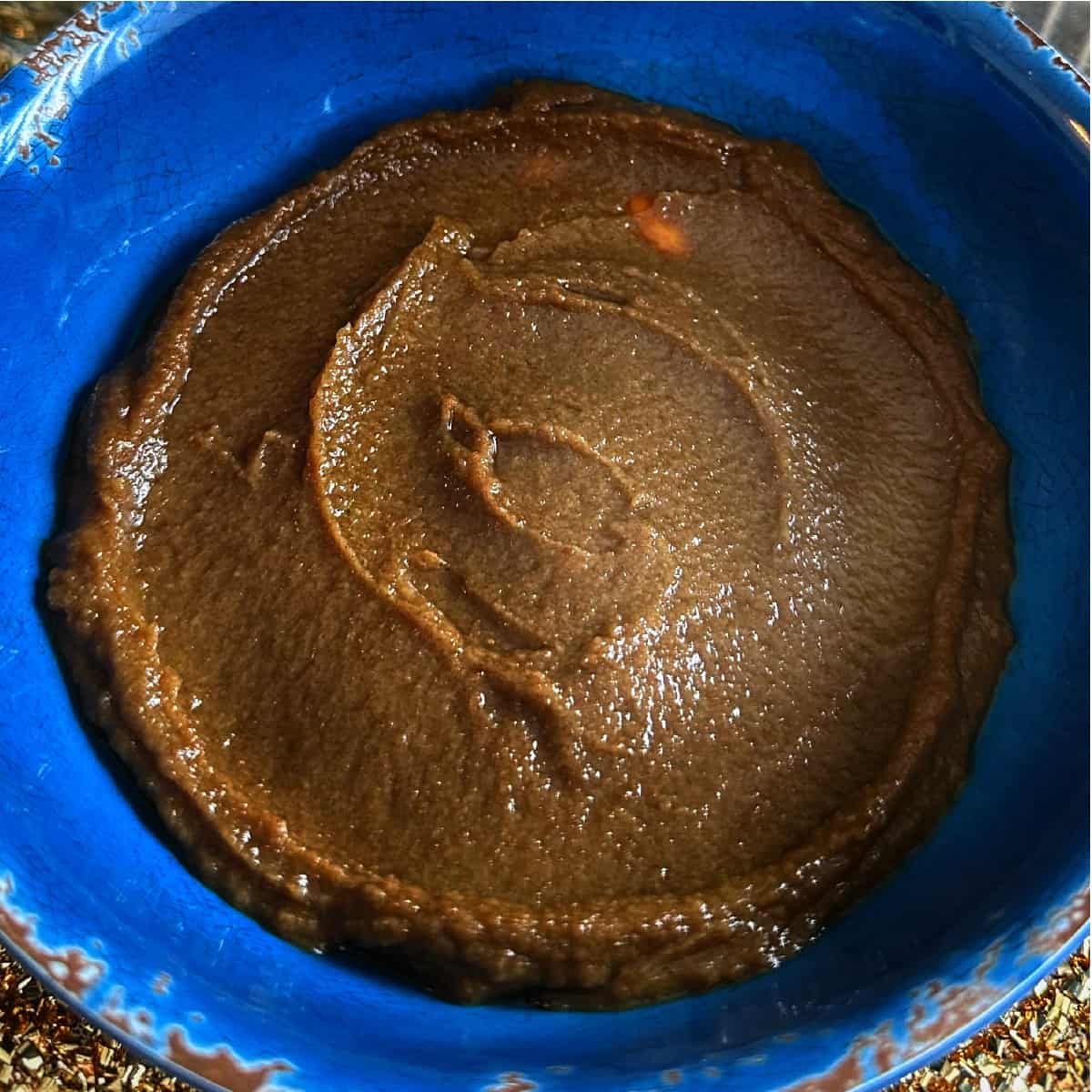 Samanoo (Persian Wheat Sprout Pudding Recipe) - Mulberry Blvd
