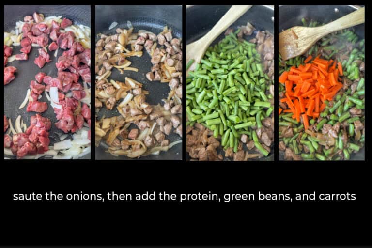 Lubia Polo (Persian Rice with Green Beans Recipe) - Mulberry Blvd