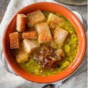 Eshkeneh (Traditional Persian Onion Soup Recipe) - Mulberry Blvd